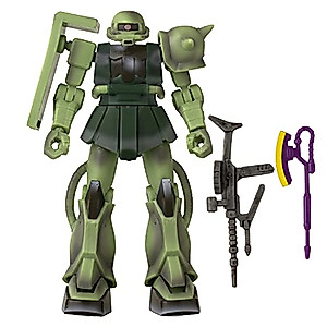 2021 Con Exclusive Gundam Infinity - Epic Battle RX-78 & Zaku Figure 2-Pack