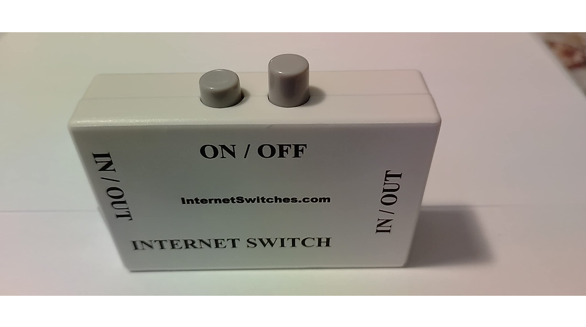 Internet Cut Off Kill Switch - Secure Your Devices Easily