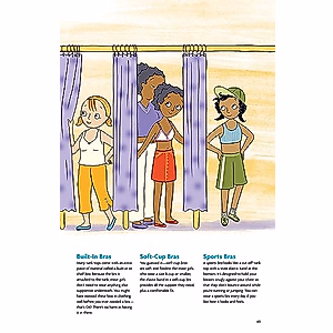 The Care and Keeping of You: The Body Book for Younger Girls, Revised Edition (American Girl® Wellbeing)