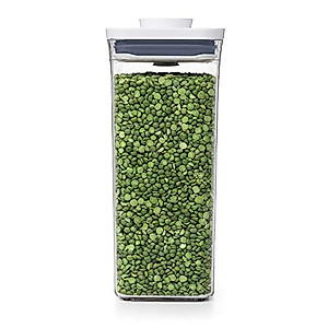 OXO GG POP CONTAINER - RECTANGLE MEDIUM 2.7 QT