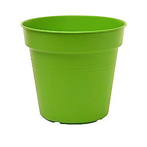 Mintra Home Garden Pots 4pk (Light Green, 19cm Diameter (7.5in))