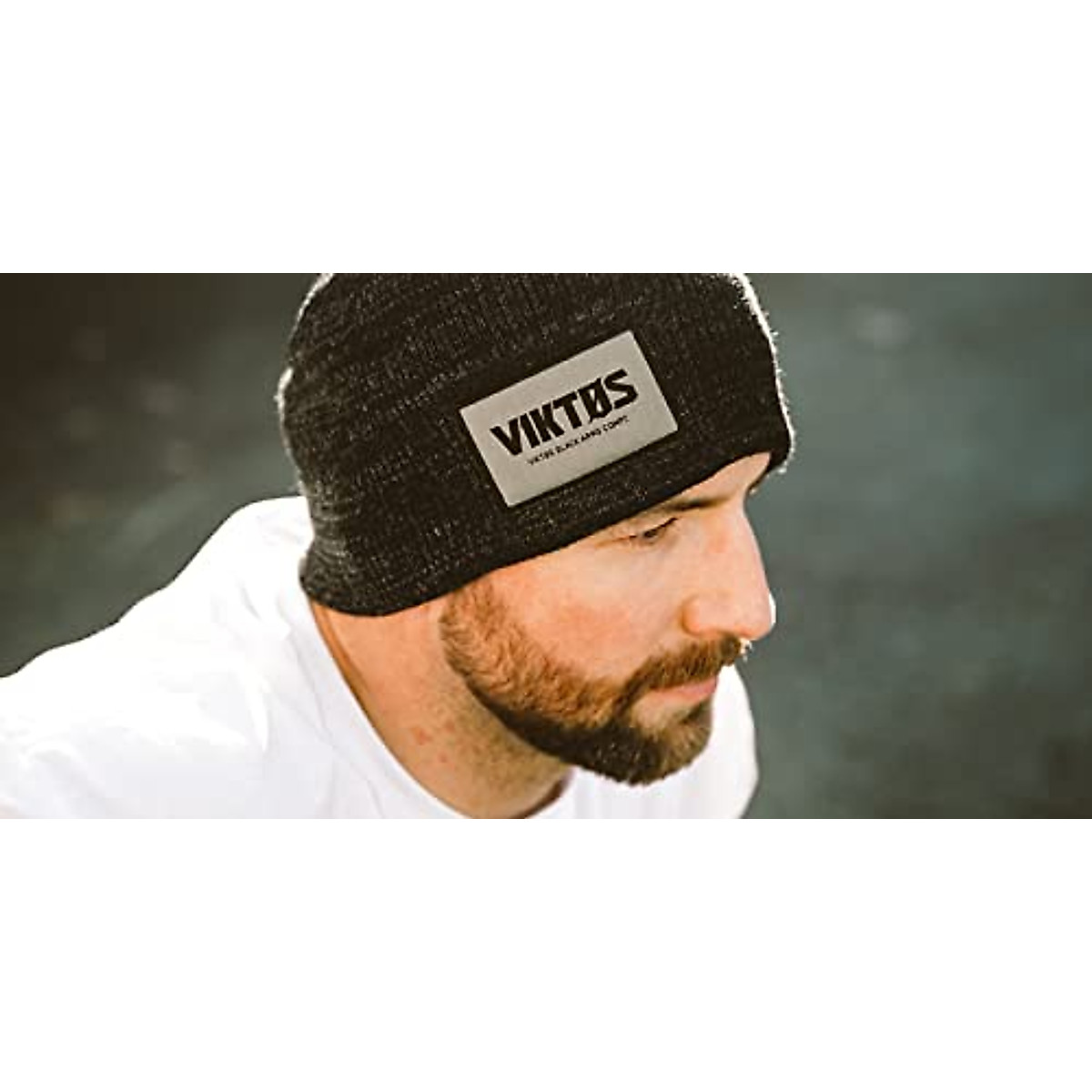 VIKTOS Dogwatch Beanie, Greyman