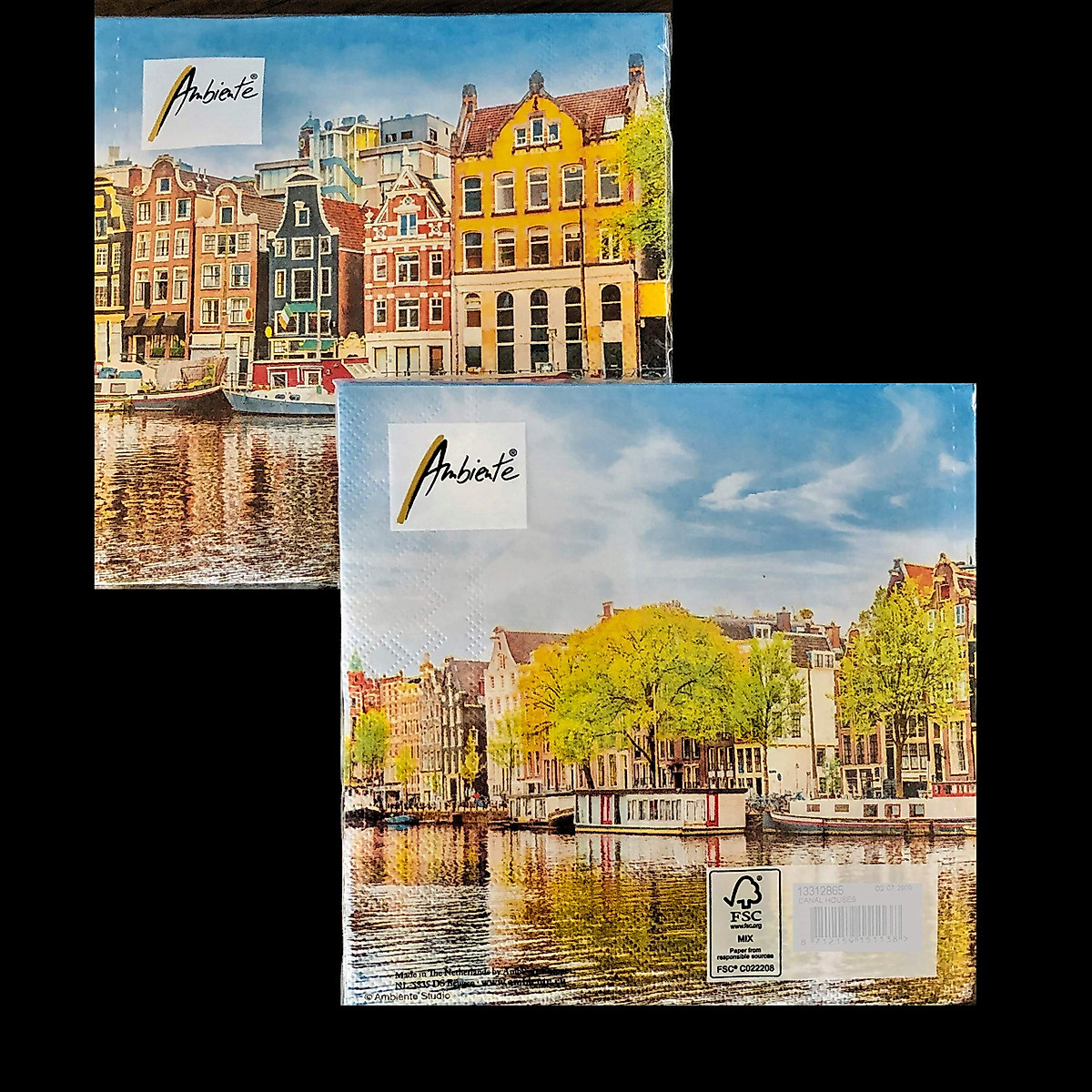 20-ct 13x13 Blue Paper Napkins European Decorative Paper Napkins Decoupage Paper Napkins Printed Blue Dinner Napkins Paper Fall Napkins Blue Luncheon Napkins Blue Cocktail Napkins Father’s Day Napkins