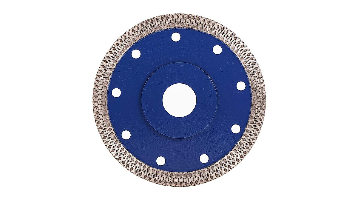 PEAKIT 4.5" Diamond Blade for Smooth Tile Cutting