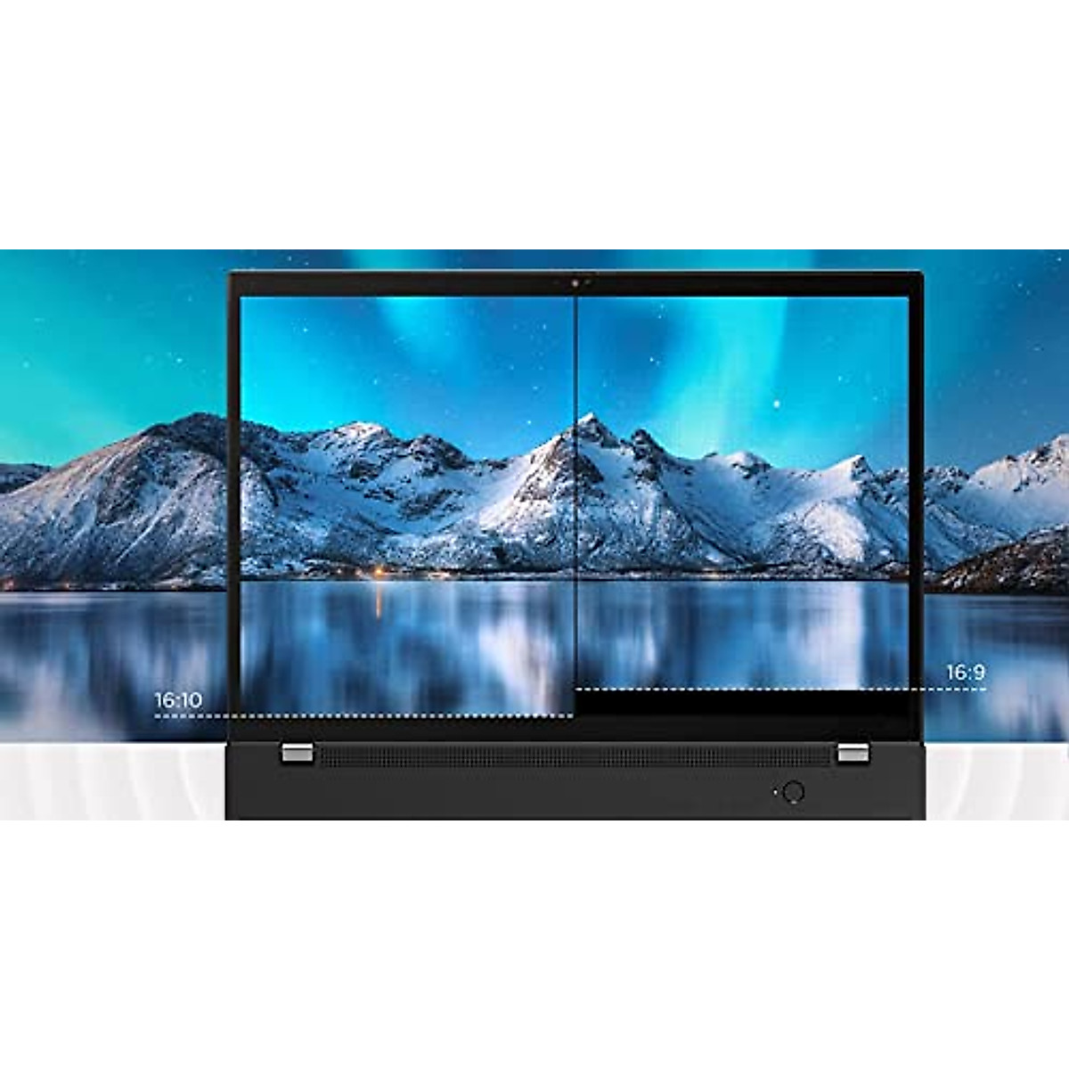 Lenovo ThinkPad T16 16" WUXGA Touchscreen (AMD Ryzen 7 PRO 6850U, 16GB DDR5 RAM, 1TB SSD, 8-Core (Beat i7-1255U)) Business Laptop, Fingerprint, Backlit, FHD Webcam, 3-Yr Warranty, Win 11 Pro