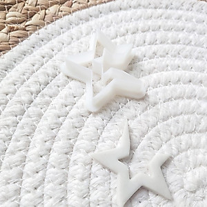 Polymer Clay Cutters for Earring Making Supplies Polymer Clay for Jewelry Making