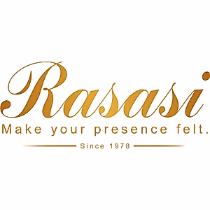 RASASI Qasamat Ebhar Eau De Parfum Spray, 2.2 Ounce (Unisex)