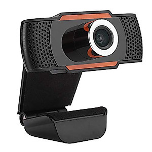 S Erounder Computer Camera,Autofocus Computer Camera 2 Million Pixels Builtin SoundAbsorbing Microphone USB Webcam 1920 X 1080P Resolution for PC Laptop Video Call