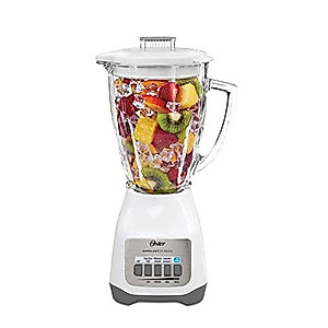 Oster Classic Series Blender, White BLSTSG-WOO