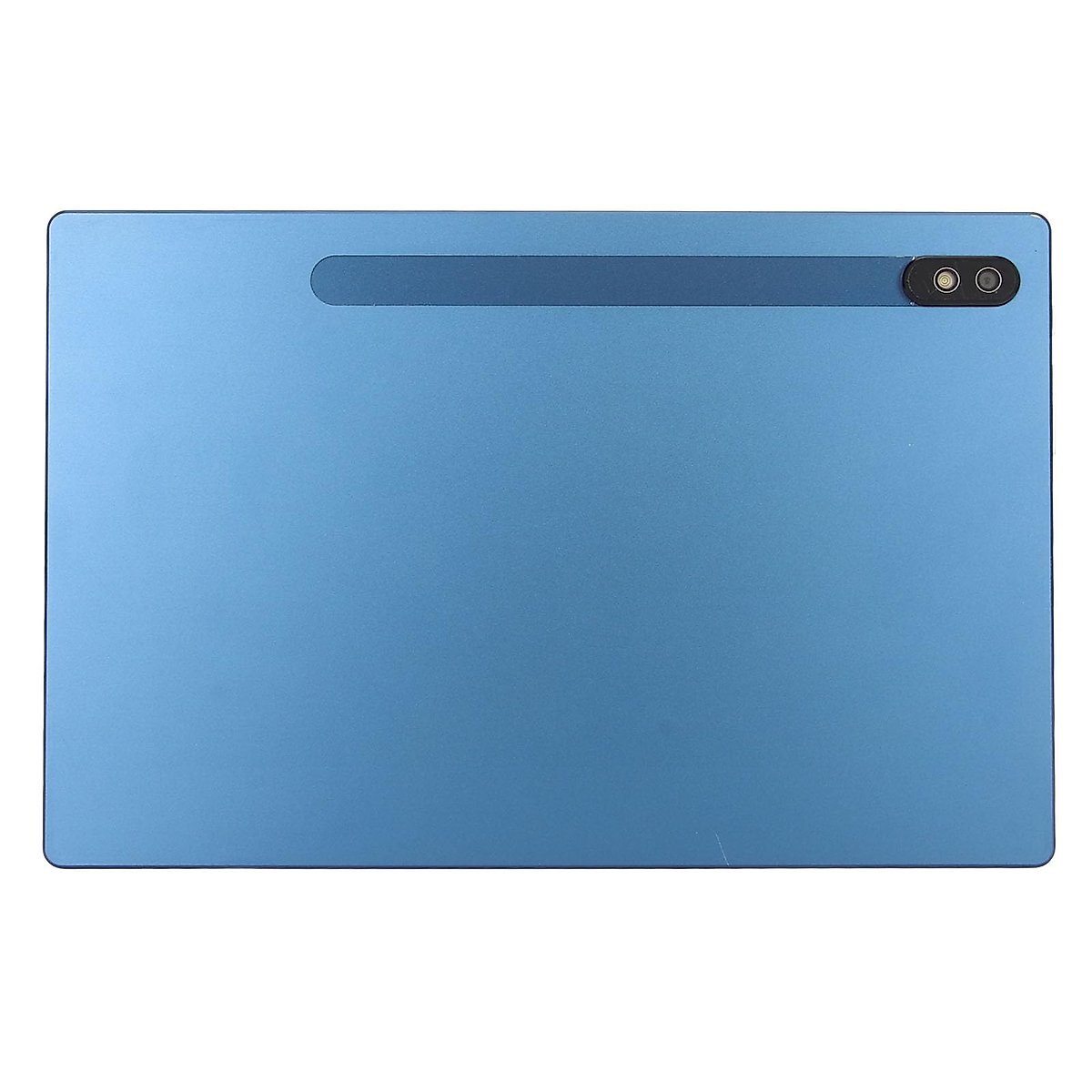 Digital Tablet, WiFi Tablet Dual Speakers 2 in 1 10.1 Inch for Android 12 with Keyboard for Reading for Video (US Plug)