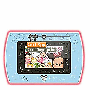 Vaxson Privacy Screen Protector, compatible with Sega Toys Magical Mepad Magical Me Pad Anti Spy Film Protectors Sticker [ Not Tempered Glass ]
