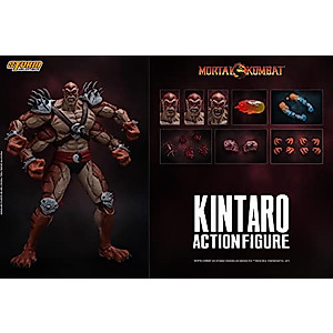 Storm Collectibles - Mortal Kombat - Kintaro, 1/12 Action Figure