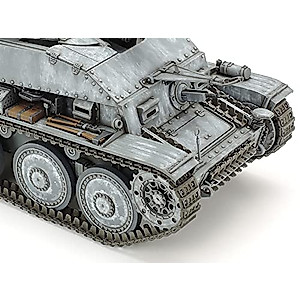 TAMIYA Marder Iii Ger Tank Dstryr 35