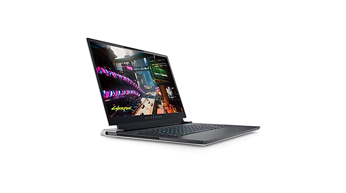 Dell Alienware X15 R2 Gaming Laptop - High-Performance 15.6" QHD