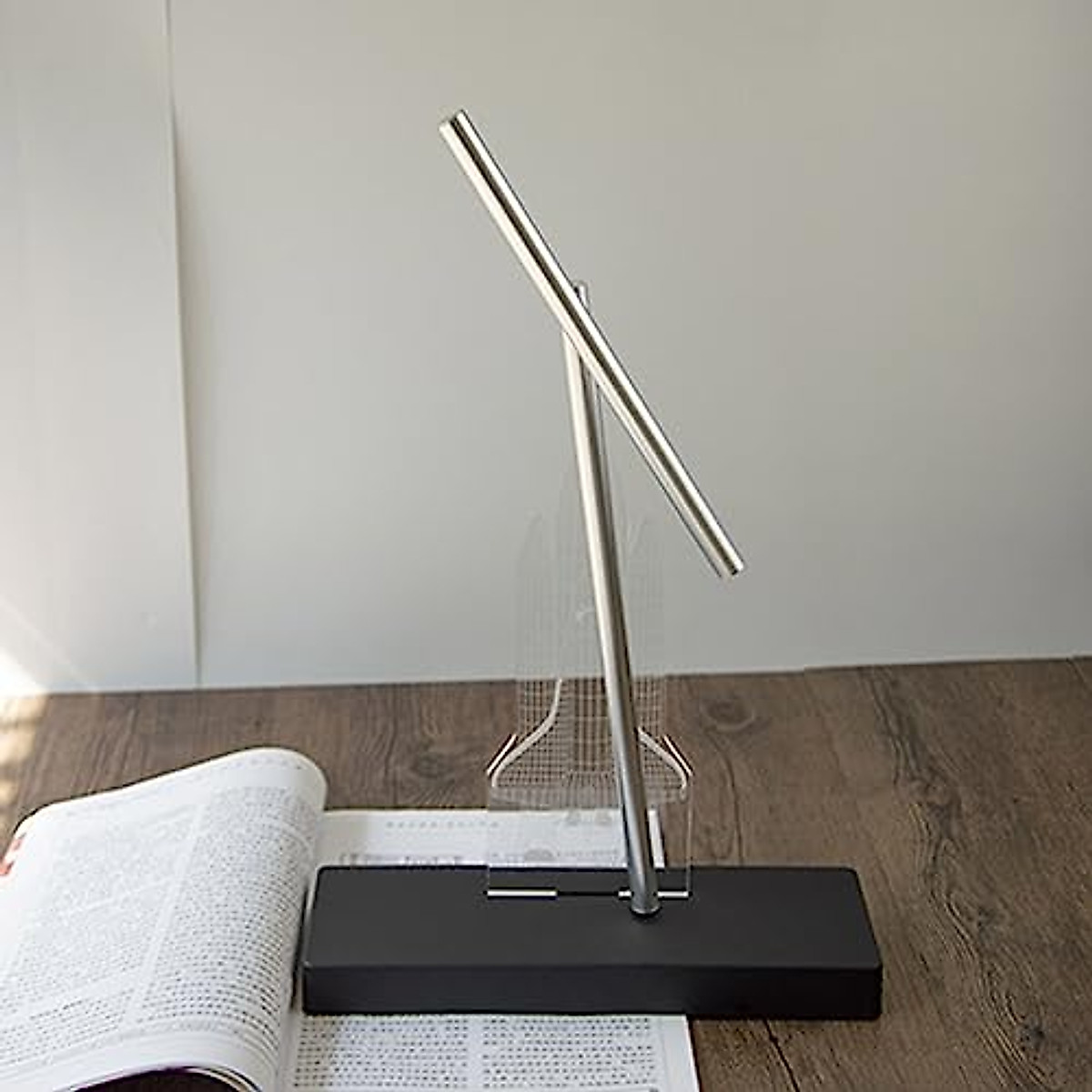 IOOOFU Chaos Swinging Sticks Executive Office Desk Toy Fascinating Conversation Starter