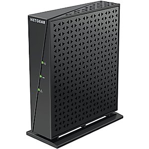 NETGEAR High-Speed Broadband DSL Modem (DM200-100NAS). Compatible with CenturyLink, Verizon, and Frontier)