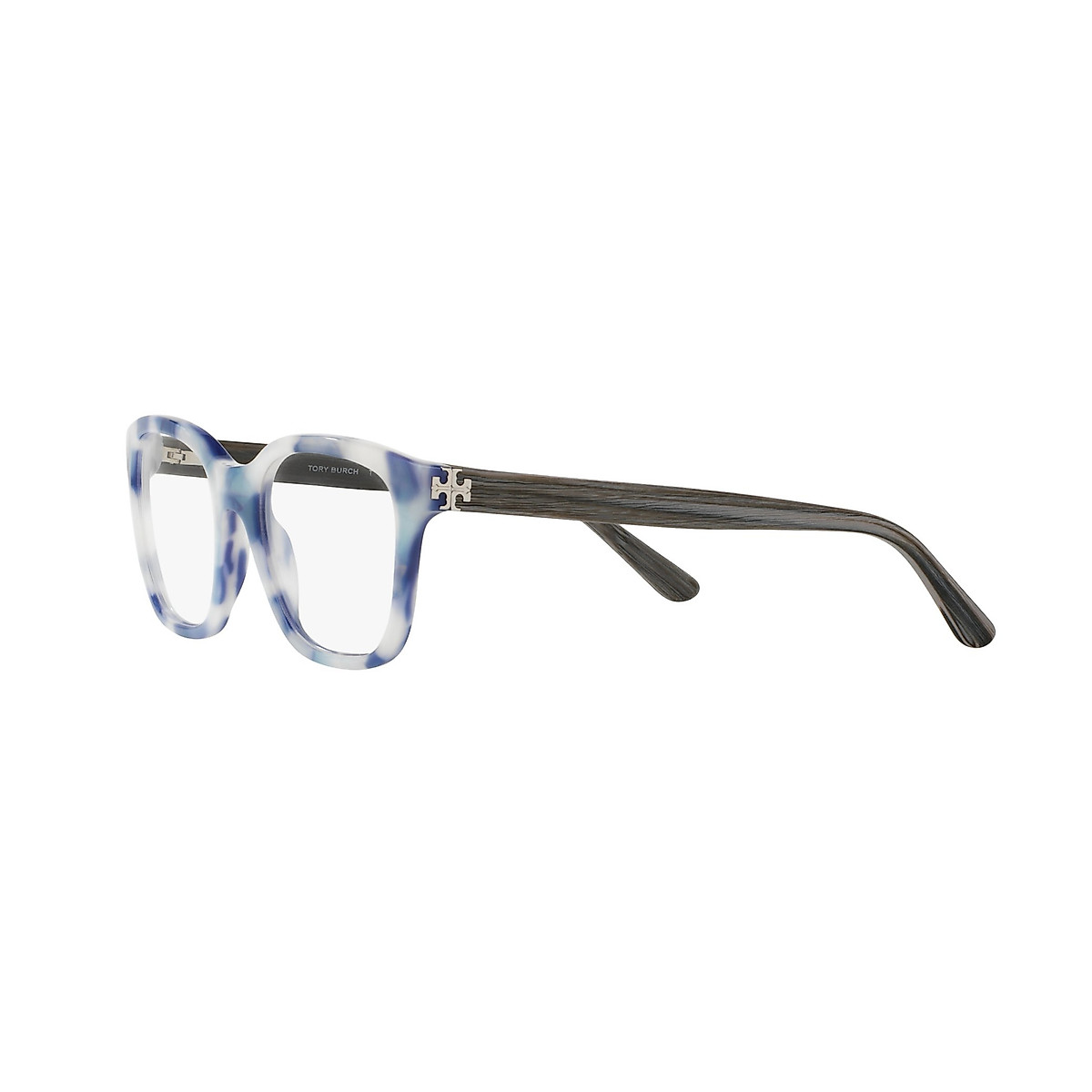 Tory Burch TY2073 Eyeglass Frames 1652-50 - Blue Moonstone TY2073-1652-50