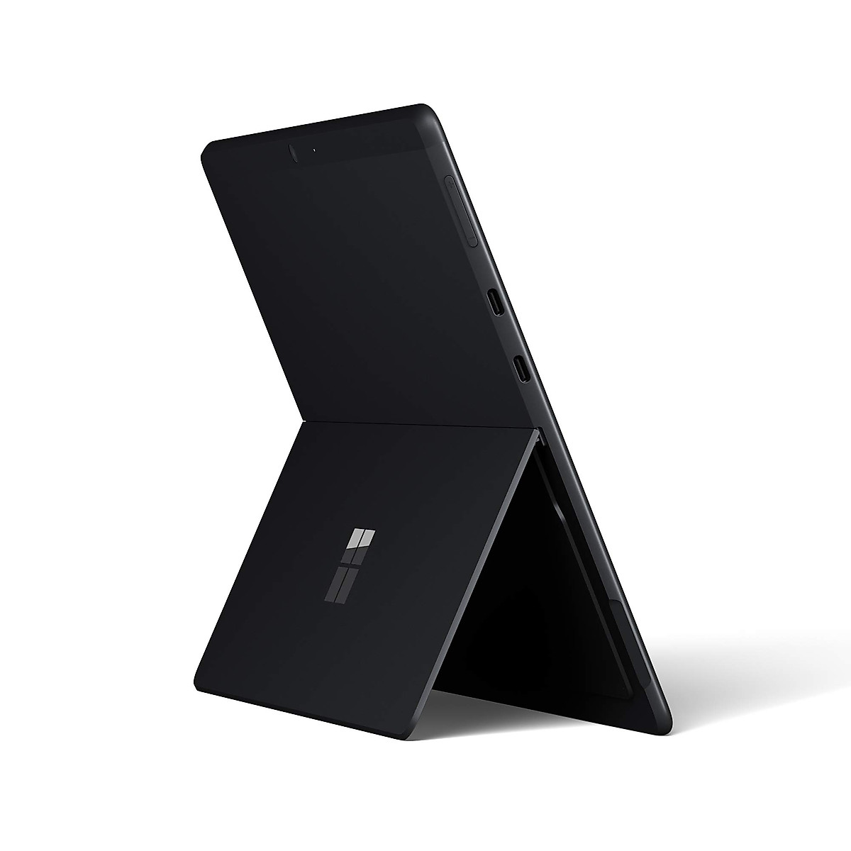 Microsoft Surface Pro X 13" Touch-Screen SQ1 Processor 16GB+512GB 4G LTE Unlocked MJU-00001(ATT, Verizon, Sprint & Tmobile) Black - US Warranty