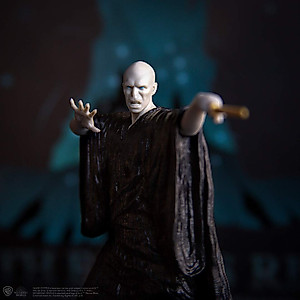 USAopoly USODC010634 Harry Potter Death Eaters Rising, Multicolour