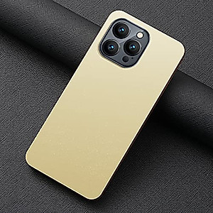 PrzSay Cheap Mobile Phone, 5.0" IPS Display, Android 8.1, Dual SIM, Dual Cameras, 1GB RAM+8GB ROM (Expandable to 128GB), Support: WiFi, Bluetooth, GPS 3G Smartphone (i14Pro-Golden)