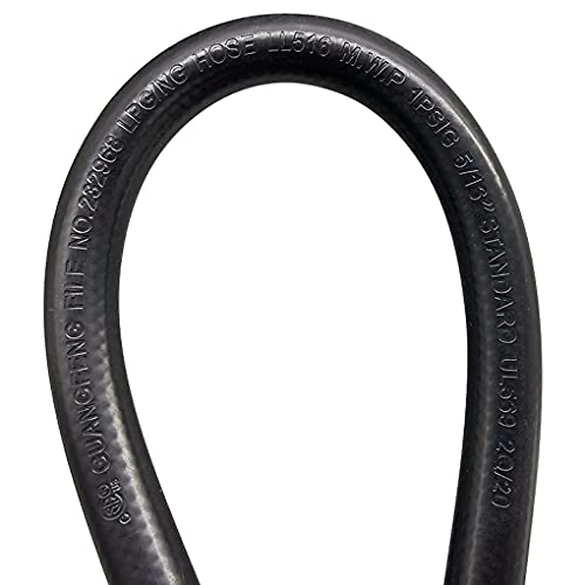 MCAMPAS Propane Adapter with RV Extension Hose 12FT Quick Connect Kit Replacement for Coleman Roadtrip LXE Portable Grill ONLY Hook Up RV Motorhomes