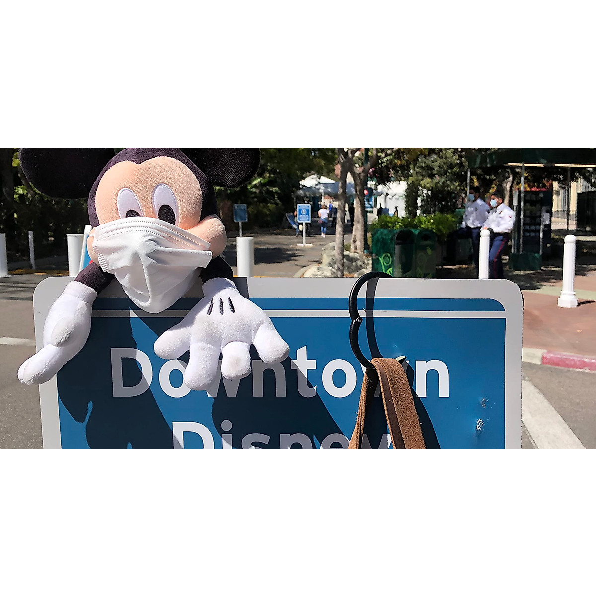 Clipa Bag Hanger - Matte Black PVD - The Ring That Opens Into a Hook and Hangs in Just 1/2" of Space, Holds 33 lbs., 3 yr. Warranty