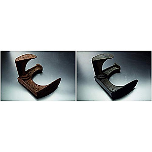 JENOLITE Original Rust Remover Naval Jelly | Concerntrated Rust Destroying Treatment | Removes Rust Back to Bare Metal | 40g (1.3 fl oz)