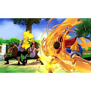 Nintendo 3DS LL -One Piece ver [Only Play Japanese]