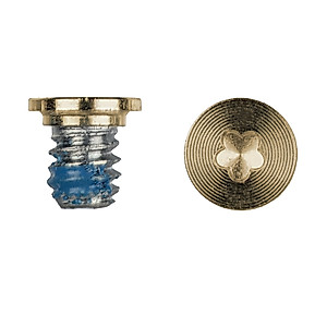 Odyson - Pentalobe P5 Gold Bottom Case Screws Replacement for Apple MacBook Retina 12" A1534 (Early 2015)