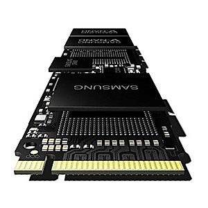 Samsung 960 EVO 500GB Solid State Drive (MZ-V6E500BW) m.2 NVMe,Hybrid Drive