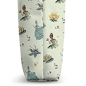 Disney Princess Tiana The Princess and the Frog Print Tote Bag