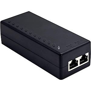 LUXUL Single Gigabit Power-Over Ethernet