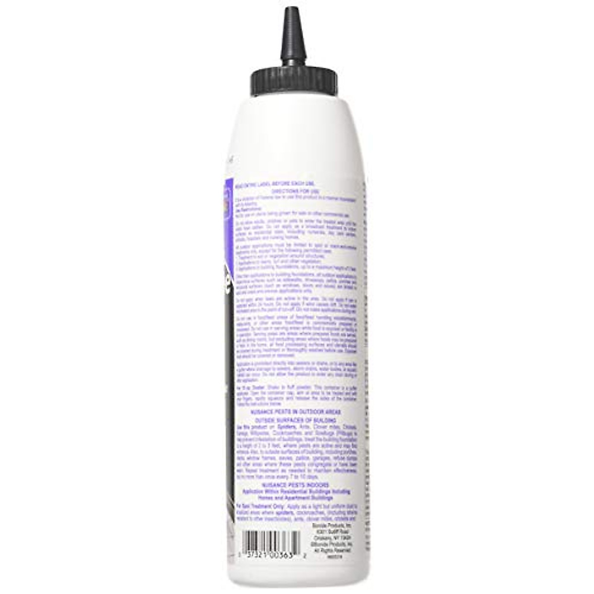 Bonide 363 Spider and Ground Bee Killer, 2 Pack of 10 oz