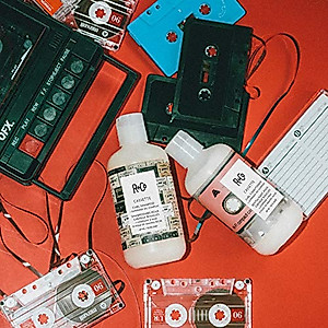 R+Co CASSETTE Curl Shampoo + Superseed Oil Complex CASSETTE Curl Shampoo + Superseed Oil Complex 251 ml / 8.5 oz