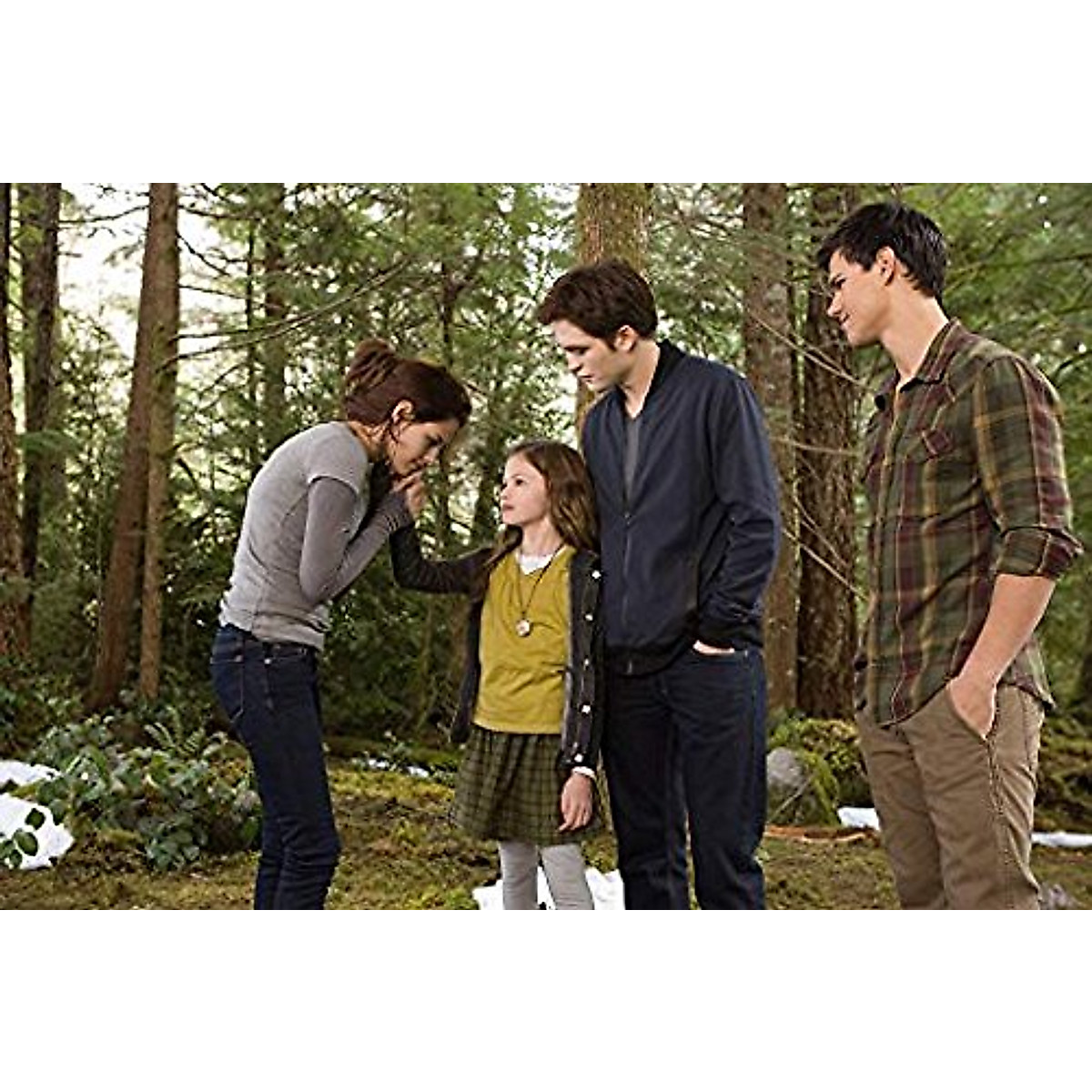 The Twilight Saga: Breaking Dawn Part 2 (DVD + Digital)
