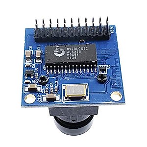 AL422 640x480 CMOS with 3M-Bits OV7670 FIFO Camera STM32 Chip Driver Module for DIY