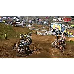 MXGP 14: The Official Motocross Videogame