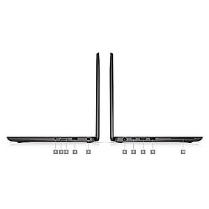 Dell Latitude 7300 Laptop, 13.3 inches FHD (1920 x 1080) Non-Touch, Intel Core 8th Gen i7-8665U, 16GB RAM, 512GB SSD, Windows 10 Pro (Renewed)