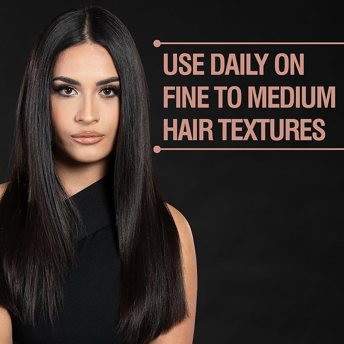 CHI Luxury Black Seed Oil Blend Dry Oil, Revitalizing & Nourishing Hair Oil, Creates Smooth & Shiny Hair, Sulfate, Paraben, & Cruelty-Free, 3 Oz