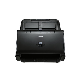 Canon 0651C002 ImageFORMULA DR-C240 Office Document Scanner