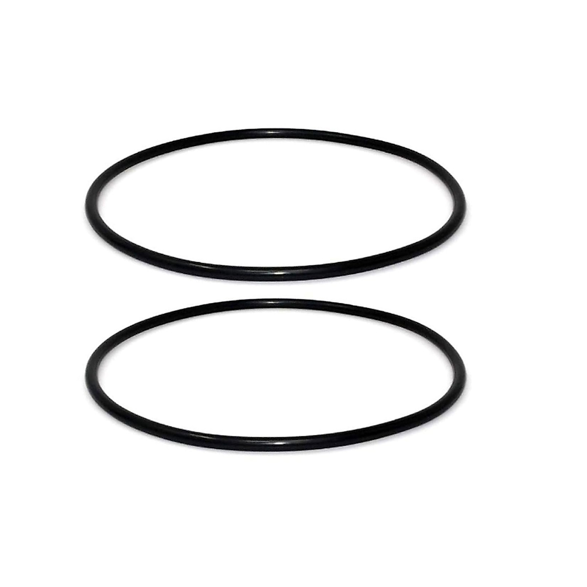 Generic 151120 OR-34 Water Filter Rubber O-Ring Compatible for Pentek and Culligan Standard & 3G Standard Water Filter Housings (2/Pack)