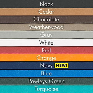 Original Pawleys Island Pawleys Green Cup Holder for Adirondack Chairs, Eco-Friendly DURAWOOD, Stainless Steel Hardware, Fit N Finish Design, Handcrafted in The Carolinas