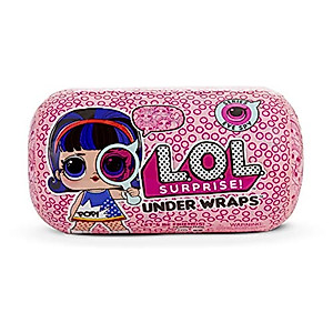 L.O.L. Surprise Under Wraps Doll- Series Eye Spy 1A