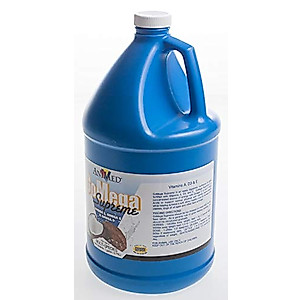 AniMed CoMega Supreme, 1 Gallon, Balanced Essential Fatty Acid Coat Supplement for Horses