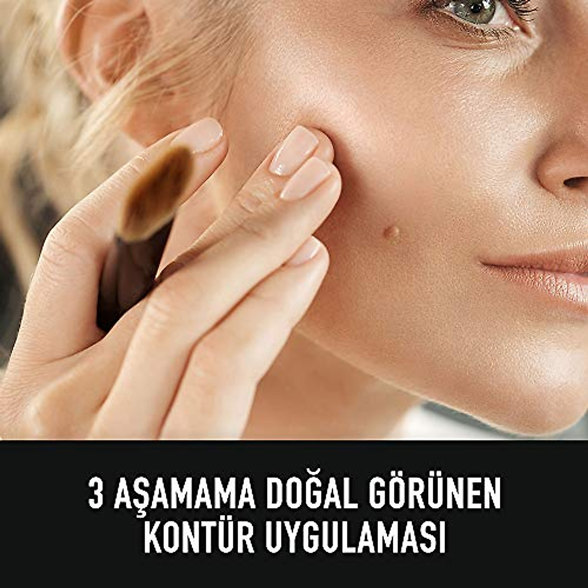 Max Factor Miracle Contouring 8 Shade Palette, Contour - Lift - Highlight, 30 gm/ 1 Ounce