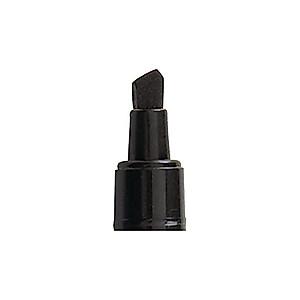 Quartet QRT50012M - Quartetreg; EnduraGlidereg; Dry-Erase Markers, Chisel Tip, Black, 12 Pack
