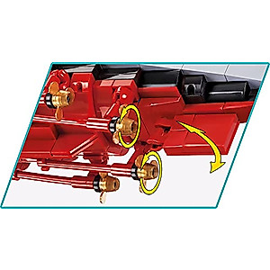 COBI Historical Collection: World War II Warships HMS HOOD