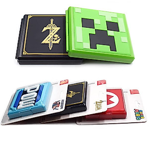 Switch Game Card Case (Yoshi)