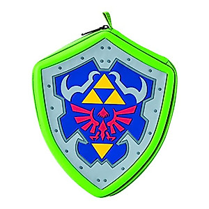 PowerA Universal Nintendo 3DS The Legend of Zelda Hylian Shield Case