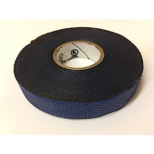 Duck Brand Rubber Splicing Tape, 3/4-Inch by 22 Feet, Single Roll, Black (393154)